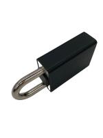 China Bluetooth Smart Padlock 3200mAh Warehouse Door Remote Control Lock GPS Tracking for sale