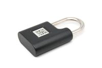China OEM Auto Dormancy Small Bluetooth Padlock Qr Code Shock Proof for sale