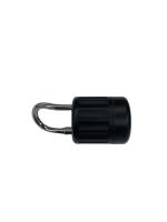 China Dustproof IP65 GPS WiFi Remote Control Padlock 650mAh 2300mAh for Storage Unit for sale