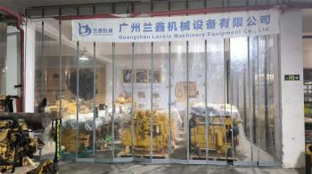 China Factory - Guangzhou Lanxin Machinery Equipment Co., Ltd