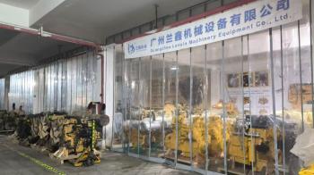 China Factory - Guangzhou Lanxin Machinery Equipment Co., Ltd