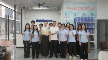 China Factory - Guangzhou Lanxin Machinery Equipment Co., Ltd