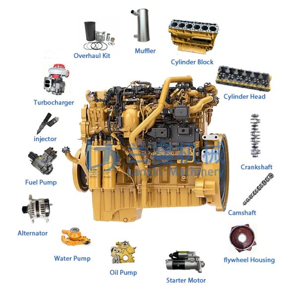 Quality PC120-6 Distribution Valve Main Control Valve for Komatsu Excavator for sale