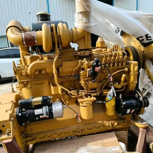 Quality SC11CB184G2B1 6121 11L Construction Engine For CAT D6D D6G Engine Parts for sale