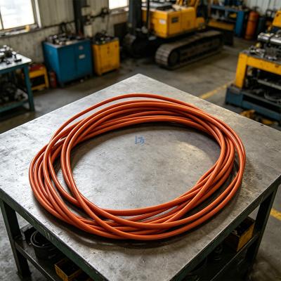 China Heat Resistant Hydraulic Rubber Seal 2W-2073 2W2073 Rubber O Ring Gasket Seal for sale