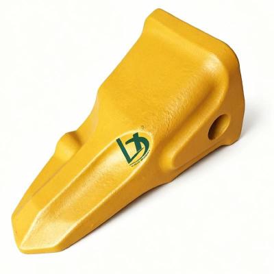China Heavy Duty Bucket Teeth And Adapters 53103205 For CAT330 PC60 PC200 SK200 for sale