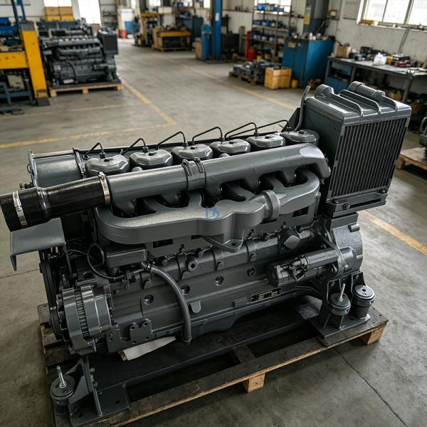 Quality Deutz F6L914 Air Cooled Diesel Engine 63kW - 85kW 6 Cylinder Diesel Engine for sale