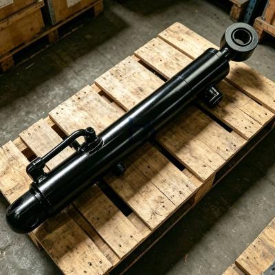 China E301.7 Hydraulic Cylinder Arm Anti Leakage Excavator Bucket Cylinder For K008-3 U155-3S U161 U163 U183 for sale