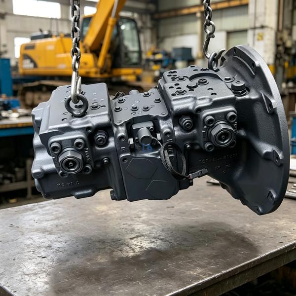 Quality 708-2L-00600 Hydraulic Main Pump PC290NLC-8 Komatsu Hydraulic Pump for sale