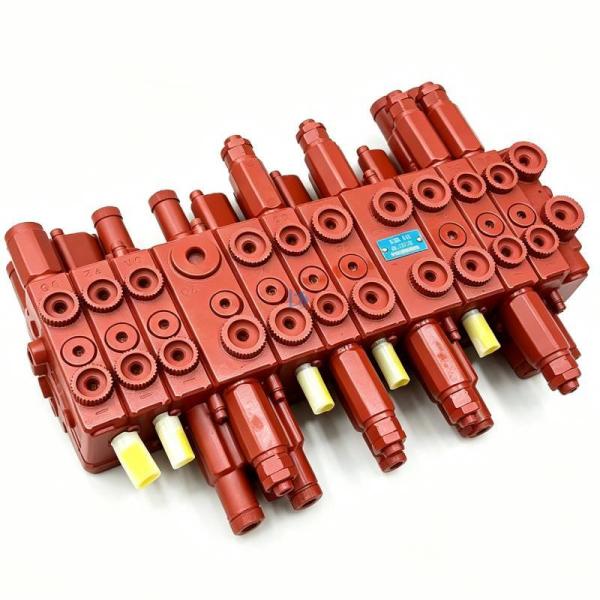 Quality 221477-01 Excavator Main Control Valve For Kubota Mini Excavator U15 U17 U20 U25 U30 for sale