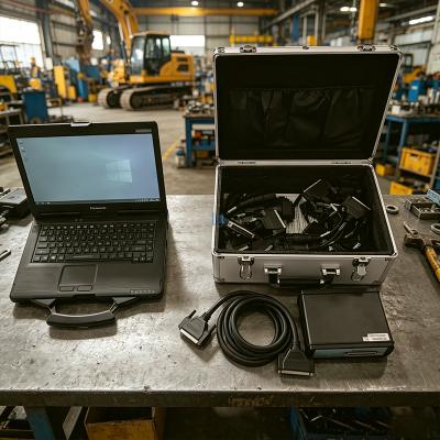 China Integrated Jaltest Diagnostic Tool 8GB RAM CF53 Laptop 14 Inch for sale