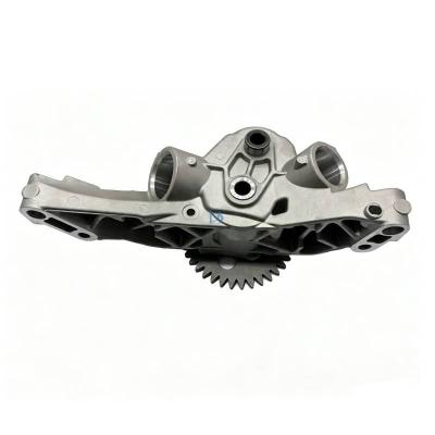 China Industrial Engine Oil Pump 20553753 For Excavator TAD540VE TAD550VE TAD570VE for sale