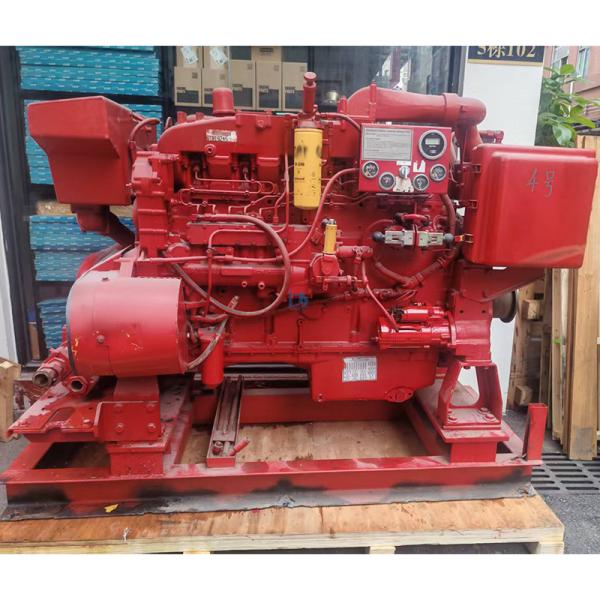 Quality 4W‑3798 Construction Engine CAT 3406 Diesel Engine For Heavy Duty Excavator for sale