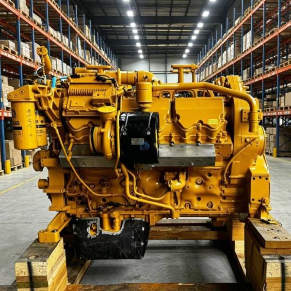 Quality 359-6502 Industrial Diesel Engine C27 Cat Engine For CAT Mining Dozer D10T2 for sale