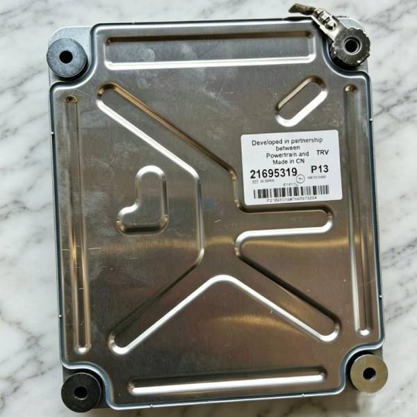 Quality 21695313 21695319 20814604 Excavator ECU Control Unit For TAD1641 TAD1642 TAD941 for sale