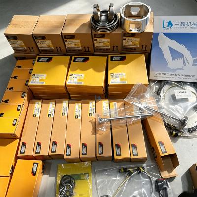 China 3304 3306 3406 Diesel Engine Rebuild Kit CAT Diesel Engine Repair Kit for sale