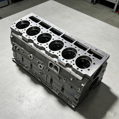 China C32 Excavator Engine Parts 348‑9904 Diesel Engine Cylinder Block For Excavator for sale