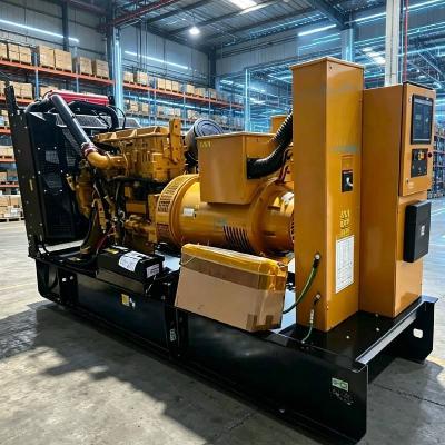 China 250kW - 320kW Diesel Generating Set Cat C13 Generator For Industrial Machinery for sale