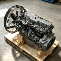 Quality Isuzu 6HK1 Engine 140kW ‑ 184kW Direct Injection Engine For Excavator Constructi for sale