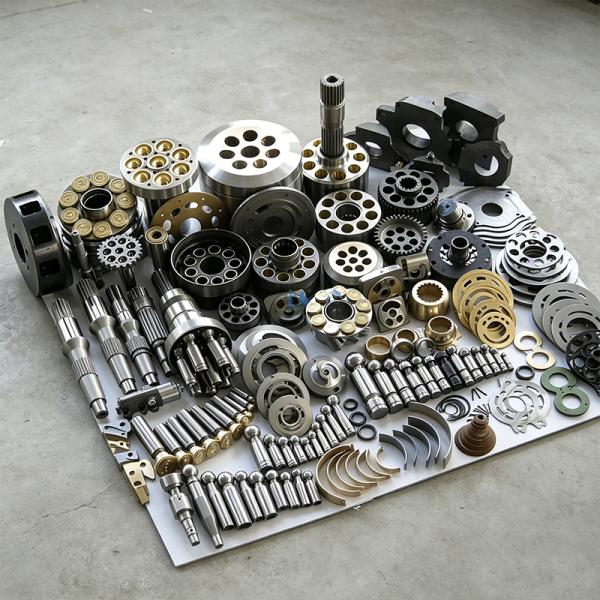 Quality Wear Resistant Hydraulic Pump Spare Parts 56B‑46‑13542 070‑00‑55425 56B‑46‑13320 Komatsu Pump Parts for sale