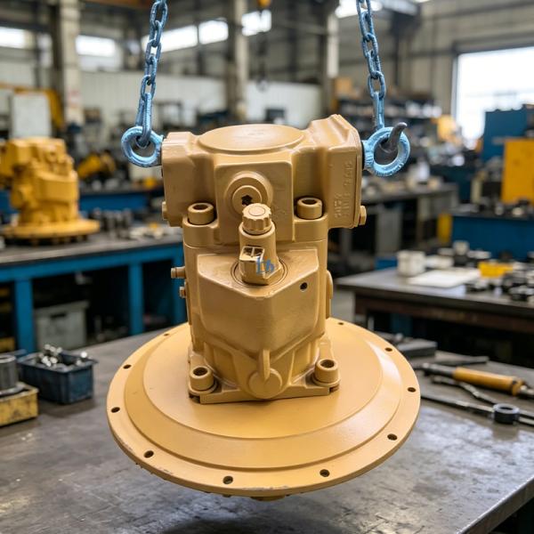 Quality E312GC Hydraulic Pump Assembly High Efficiency Cat Excavator Hydraulic Pump for sale
