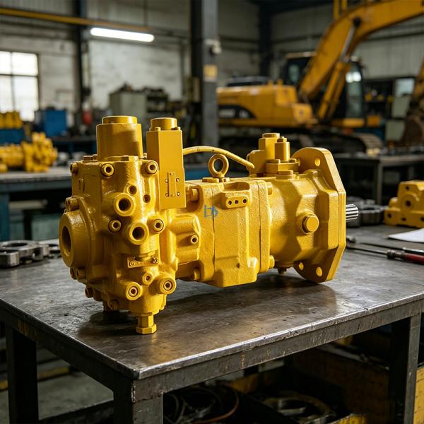 Quality SH265 Main Hydraulic Pump Assembly For Sumitomo SH265 Excavator for sale