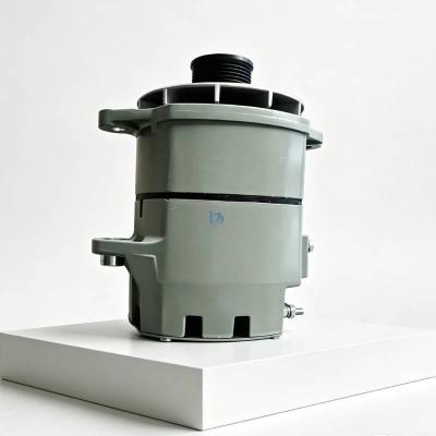 China 4000590 4936879 24V 100A Excavator Engine Alternator For K19 QSX15 QSX19 for sale