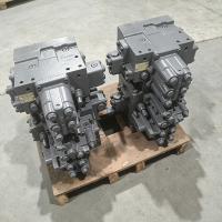 Quality ZAX120 ZAX130‑5A‑5G‑7 Hydraulic Main Control Valve Hitachi Excavator Hydraulic for sale