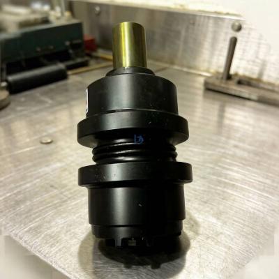 China E320 E323 E324 Excavator Undercarriage Parts Alloy Steel Track Carrier Roller for sale