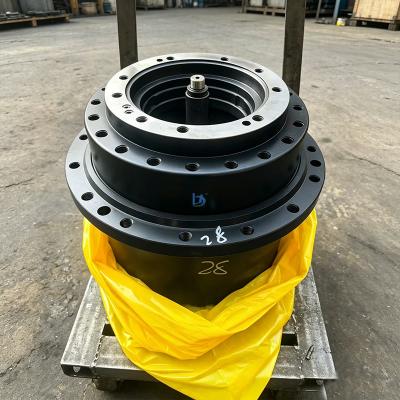 China PC120 Travel Motor Gearbox Low Noise Final Drive Gearbox For Komatsu PC120 Excavator for sale