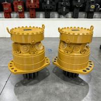 Quality Complete Swing Reduction Gearbox CAT 307 Swing Motor Assembly Low Noise for sale