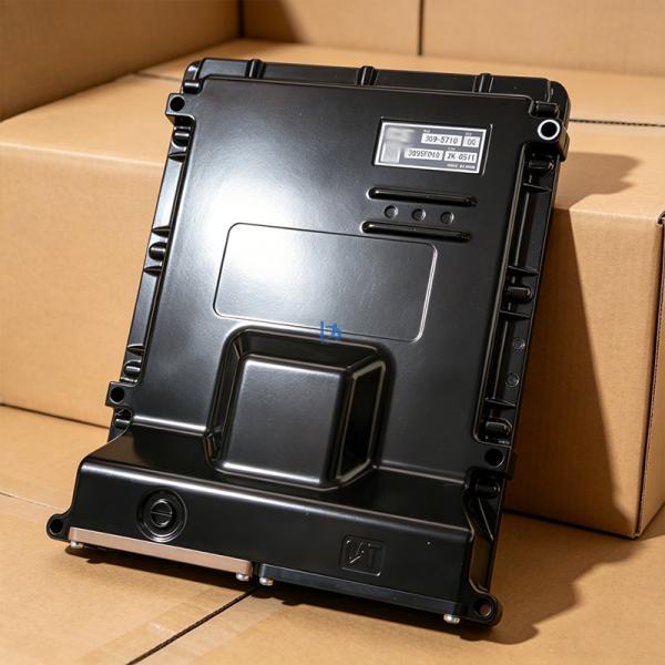 Quality 309-5710 CAT Excavator ECU Control Unit Controller Computer Board for sale