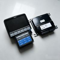 Quality 7835‑46‑1007 PC200‑8 PC220‑8 PC240‑8 Komatsu ECU Controller Monitor Display for sale