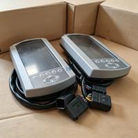 Quality Dust Proof Cat Excavator Monitor 336D2 Excavator Control Panel Shock Resistant for sale