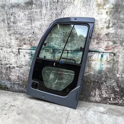 China Kobelco SK200-8 Excavator Door Operator Cabin Door With Glass, Lock And Hinge for sale