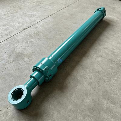 China Precision Excavator Hydraulic Cylinder Heavy Duty Arm Hydraulic Cylinder For Kobelco SK130‑8 SK140‑8 for sale