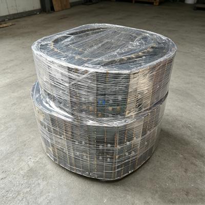 China PC200-8 Excavator Track Chain Komatsu Track Link Assembly Wear Resistant for sale