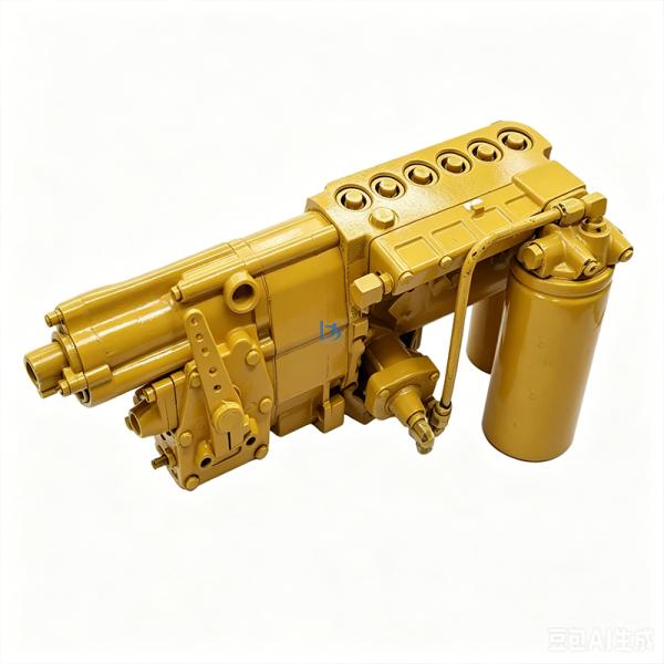 Quality Excavator Engine Parts 4P1400 Diesel Fuel Injection Pump For CAT 3306 Engine for sale
