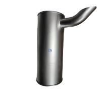Quality Hitachi Excavator Engine Parts ZX200‑3 ZX210‑3 ZX240‑3 Exhaust Silencer Muffler for sale