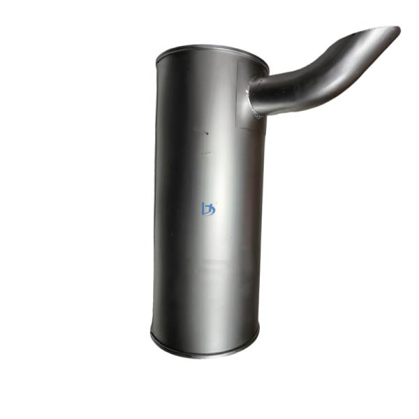 Quality Hitachi Excavator Engine Parts ZX200‑3 ZX210‑3 ZX240‑3 Exhaust Silencer Muffler for sale