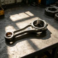 Quality 144‑0725 381‑6551 Connecting Rod For CAT 3512 3516 Excavator Diesel Engine for sale