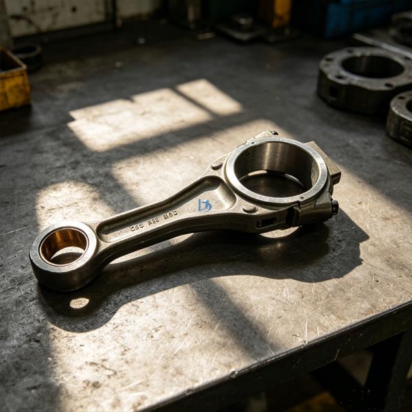 Quality 144‑0725 381‑6551 Connecting Rod For CAT 3512 3516 Excavator Diesel Engine for sale