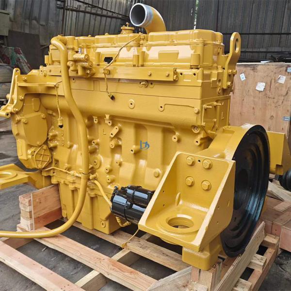 Quality 345B Excavator Construction Engine 3176 Cat Engine 173‑0355 For CAT Construction Machinery Part for sale