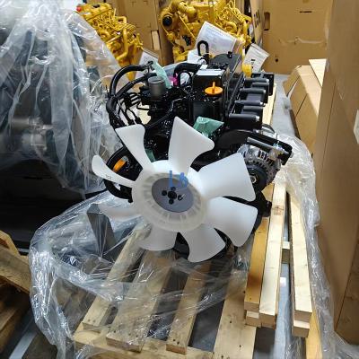 China 4TNV88-ZCDCSI 4TNV88 Complete Diesel Engine Assembly for Yanmar Excavator for sale