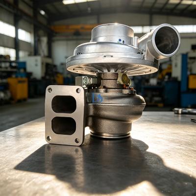 China RHG9 Turbocharger 114400-4011 VA600018 For Isuzu 6WF1T Engine for sale