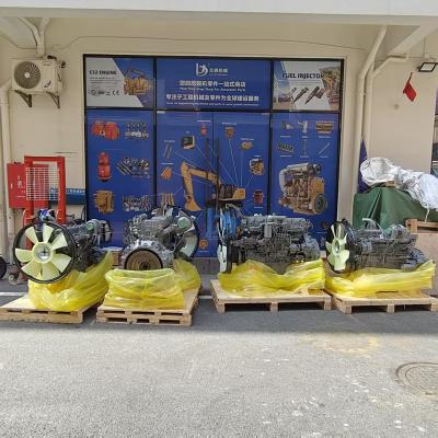China 6BG1 6HK1 Complete Diesel Engine Assembly for Excavator Diesel Motor for sale