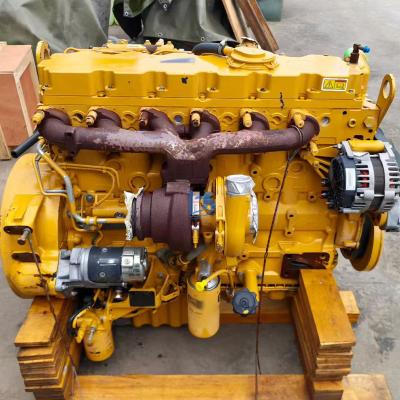 China C6.6 Engine Assembly For M322DMH Wheel Excavator Construction Engine for sale