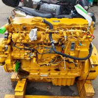 China C6.6 Engine Assembly 6.6L 123kW for M322DMH Wheel Excavator Construction for sale