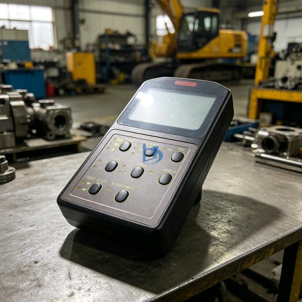 Quality 320V1 Monitor Display Panel for CAT Excavator LCD Monitor Screen Assembly for sale