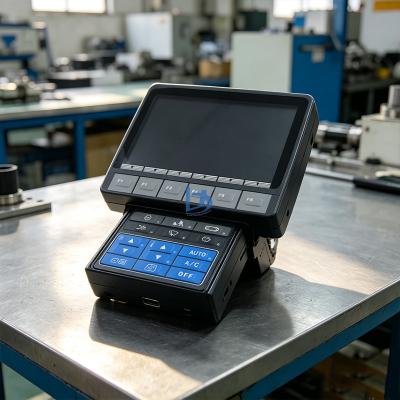 China 7835-35-1002 Monitor Display Panel for Komatsu PC240-11 Excavator for sale